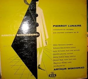 Arnold Schoenberg, Arthur Winograd - Arnold Schoenberg - Helga ...