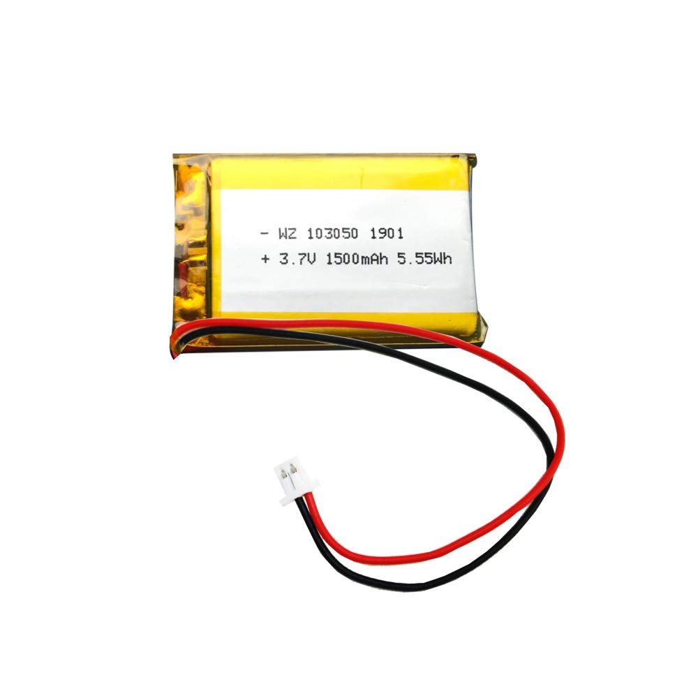 Amazon.com: OCTelect Factory Direct Sales 103050-1000mah Security ...