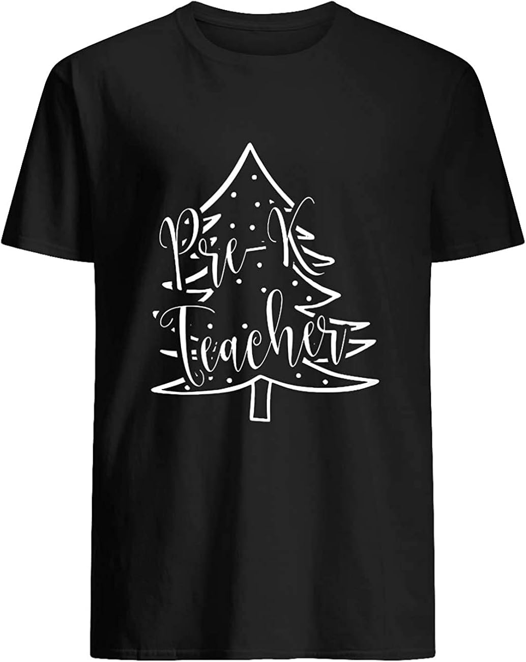 Mingming Micerice Pre K Teacher Christmas Tree T ShirtBlack3XL Amazon mingming-micerice-pre-k-teacher-christmas-tree-t-shirtblack3xl-amazon