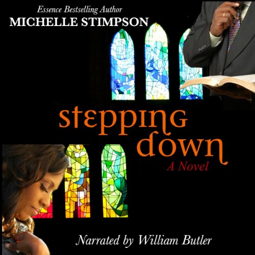 Amazon.com: Stepping Down (Audible Audio Edition): Michelle Stimpson ...