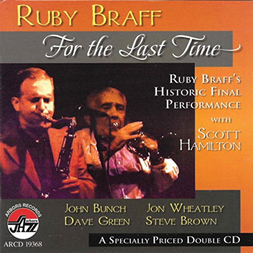 Play For The Last Time by Ruby Braff on Amazon Music