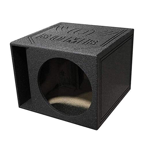 Snapklik.com : QPower QBOMB15HP Single 15 Inch 32 Hertz Frequency ...