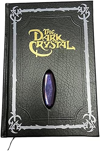 Amazon.com: costumebase Dark Crystal Book Replica Printed Pages with ...