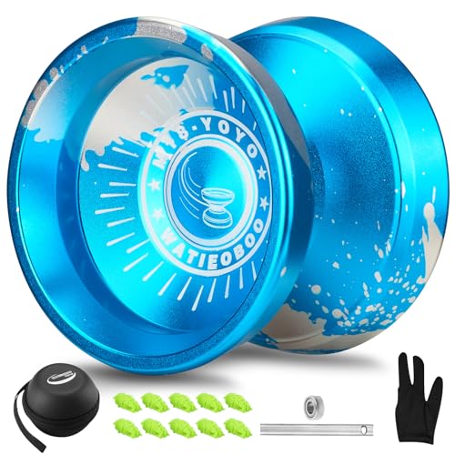 Snapklik.com : WATIEOBOO M18 Responsive Yoyo Professional, Responsive ...