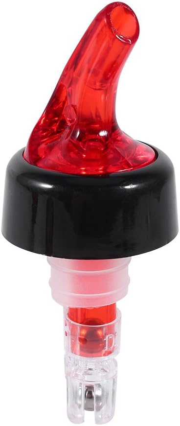 Automatic Measured Bottle Pourer - Quick Shot Spirit Measure Pourer ...