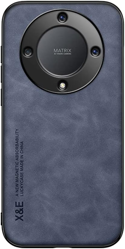 Amazon.com: Kepuch Silklike Case for Magic 5 Lite/X9a - Blue, Built-in ...