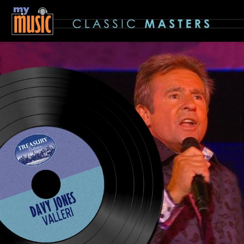 Play Valleri by Davy Jones on Amazon Music