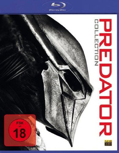 Predator Collection [Blu-ray]: Amazon.de: DVD & Blu-ray