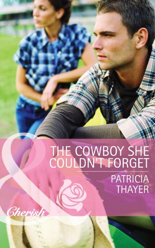 The Cowboy She Couldn't Forget (Mills & Boon Cherish) (Slater Sisters ...