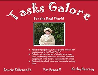 Tasks Galore For The Real World: Laurie Eckenrode, Pat Fennell, Kathy ...