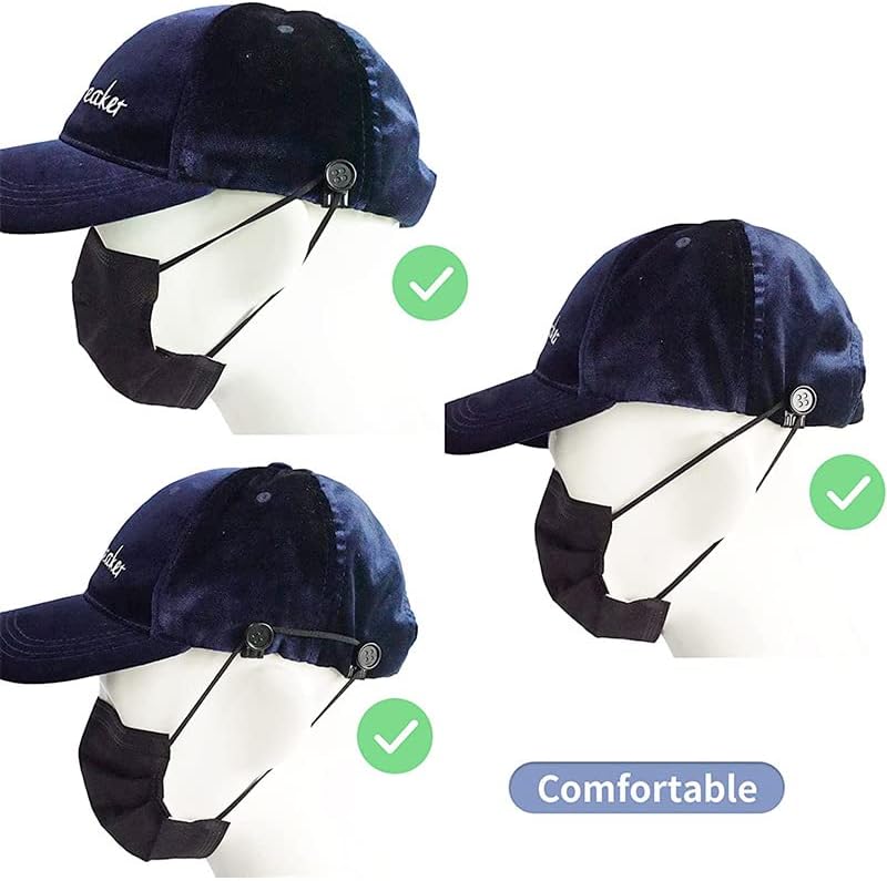 Wixine 10pcs No-Sew EZ-Botones Movables Sin Coser Botón Extremo Clips ...