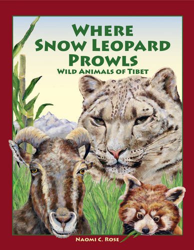 Book review of Where Snow Leopard Prowls - Readers' Favorite: Book ...