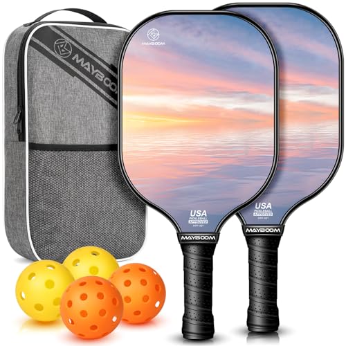 Top 10 Best Pickleball Rackets For Beginners : Reviews & Buying Guide ...