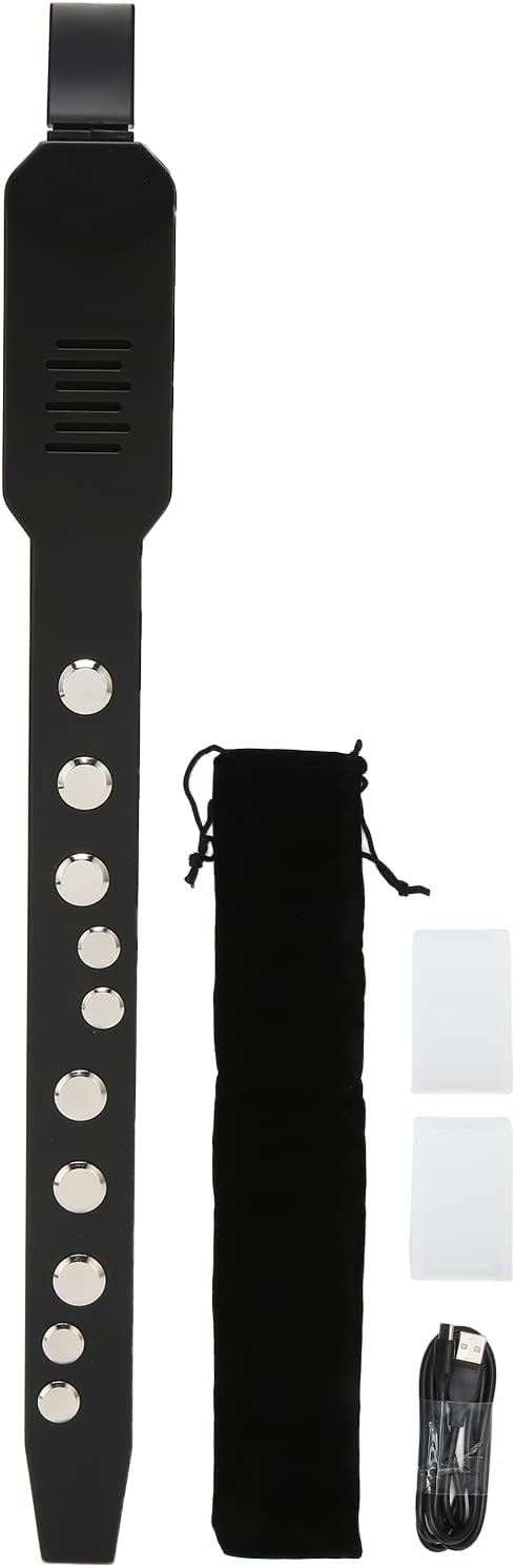 Mini Digital Wind Instrument, MIDI Connectivity Electronic Saxophone ...