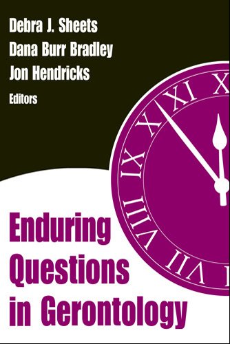 Amazon.com: Enduring Questions in Gerontology eBook : Sheets, Debra J ...
