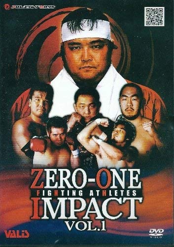 Amazon.com: ZERO-ONE ZERO-ONE Impact Vol.1 [DVD] : Movies & TV