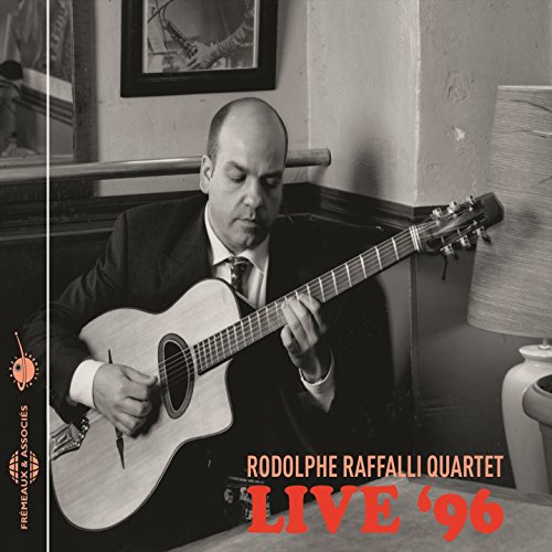 Amazon.com: Raffali Live '96 (feat. Ramon Galan, Jean Cortes, François ...