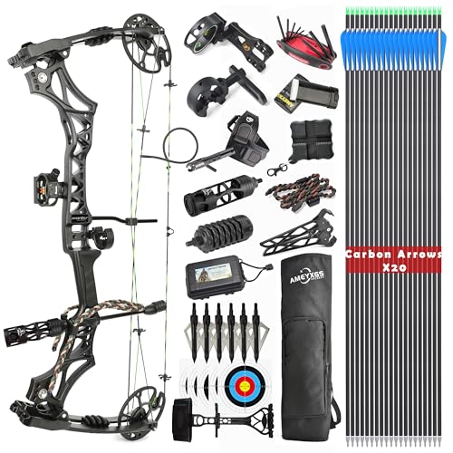 Amazon.co.uk Best Sellers: The most popular items in Compound Bows