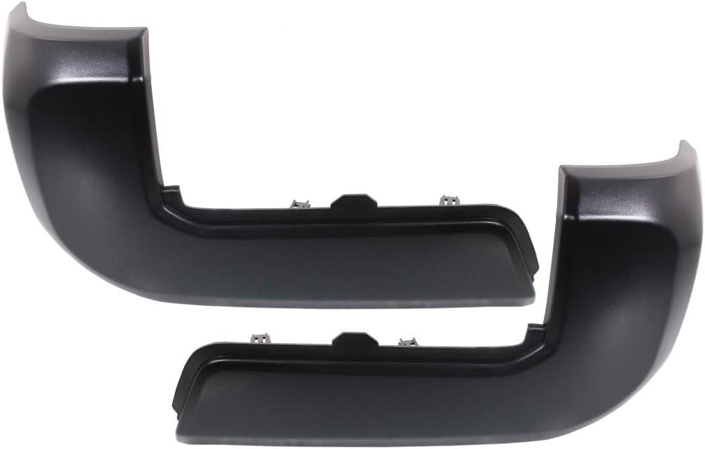 For Toyota Tacoma Bumper End 2016 17 18 19 2020 Driver and Passenger ...