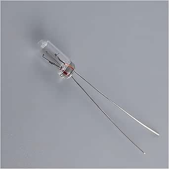 50pcs Miniature 0.07A 3mm 4mm 5mm 1.5V/3V/6V/9V/12V/24V Mini Lamp Light ...