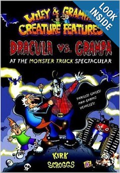 Amazon.com: Dracula vs. Grampa at the Monster Truck Spectacular ...