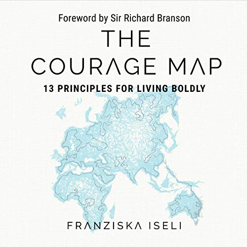 The Courage Map Summary | BookSummaryClub