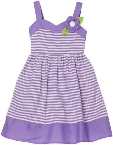 Amazon.com: Sweet Heart Rose Little Girls' Knit Dress: Clothing, Shoes ...