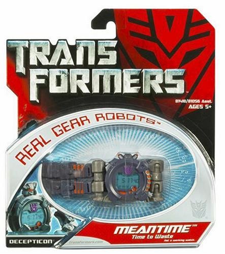 Buy Transformers Real Gear Robots Meantime Online at Low Prices in ...