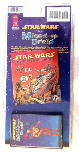 Star Wars Adventure: The Mixed-Up Droid: Ryder Windham, John Whitman ...