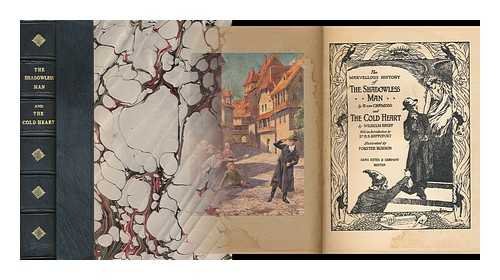 The Marvellous History of the Shadowless Man / by A. Von Chamisso ; And ...