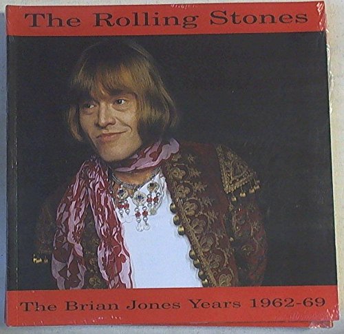 Buy Brian Jones Years Book Online at Low Prices in India | Brian Jones ...