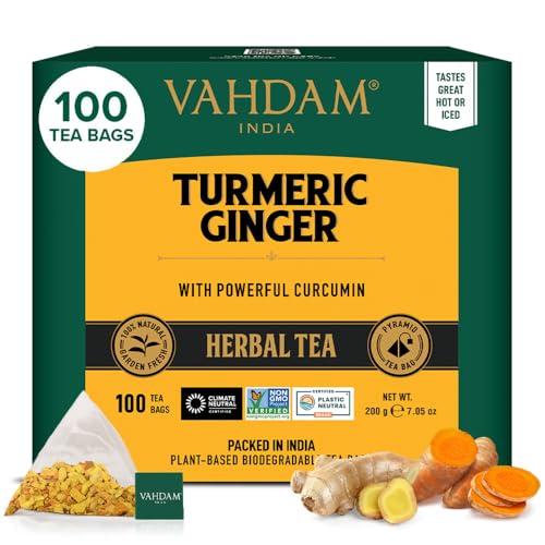 Best Turmeric Tea: A Guide to the Top Brands and Blends