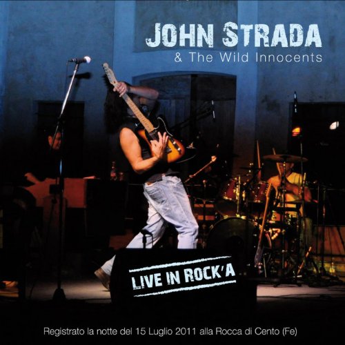 Play Live In Rock'a by John Strada on Amazon Music