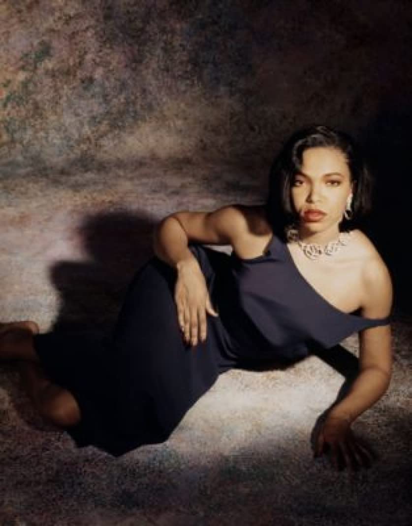 Tisha Campbell Body Shape