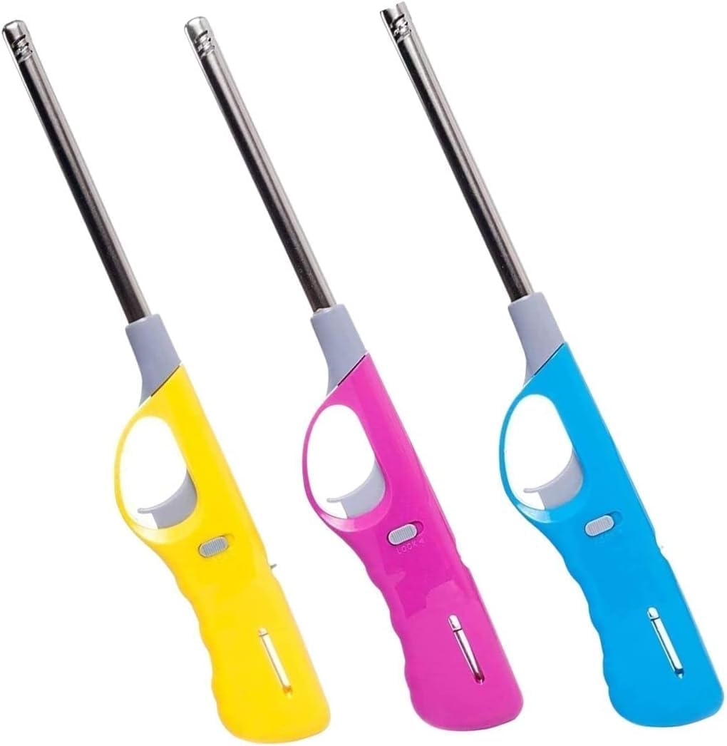 Blissify Fire Starters (Pack Of 3) - BBQ & Outdoor Camping - Refillable ...