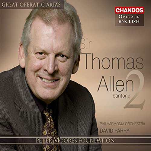 Amazon Music - David Parry, Philharmonia Orchestra, Thomas Allen, Gwyn ...