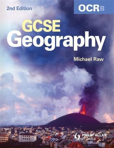 Geography Textbook: Ocr (B) Gcse: Raw, Michael: 9780340986615: Amazon ...