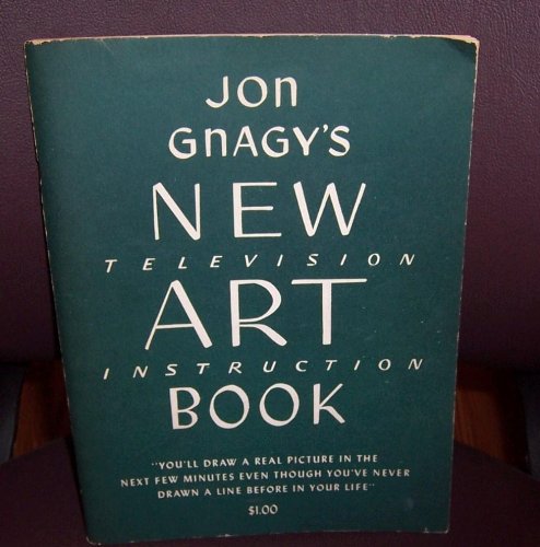 John Gnagy's New Television Art Instruction Book: Gnagy, John: Amazon ...