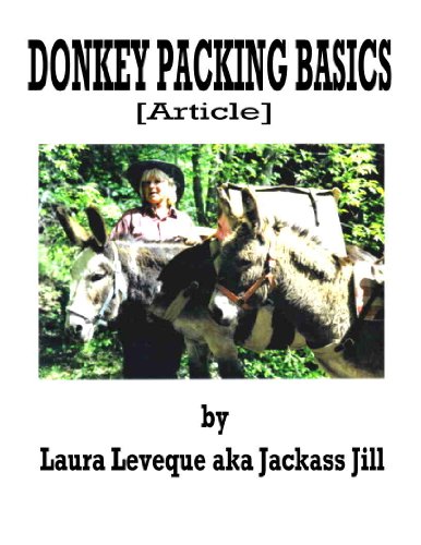 Amazon.co.jp: Donkey Packing Basics [Article] (English Edition) 電子書籍 ...