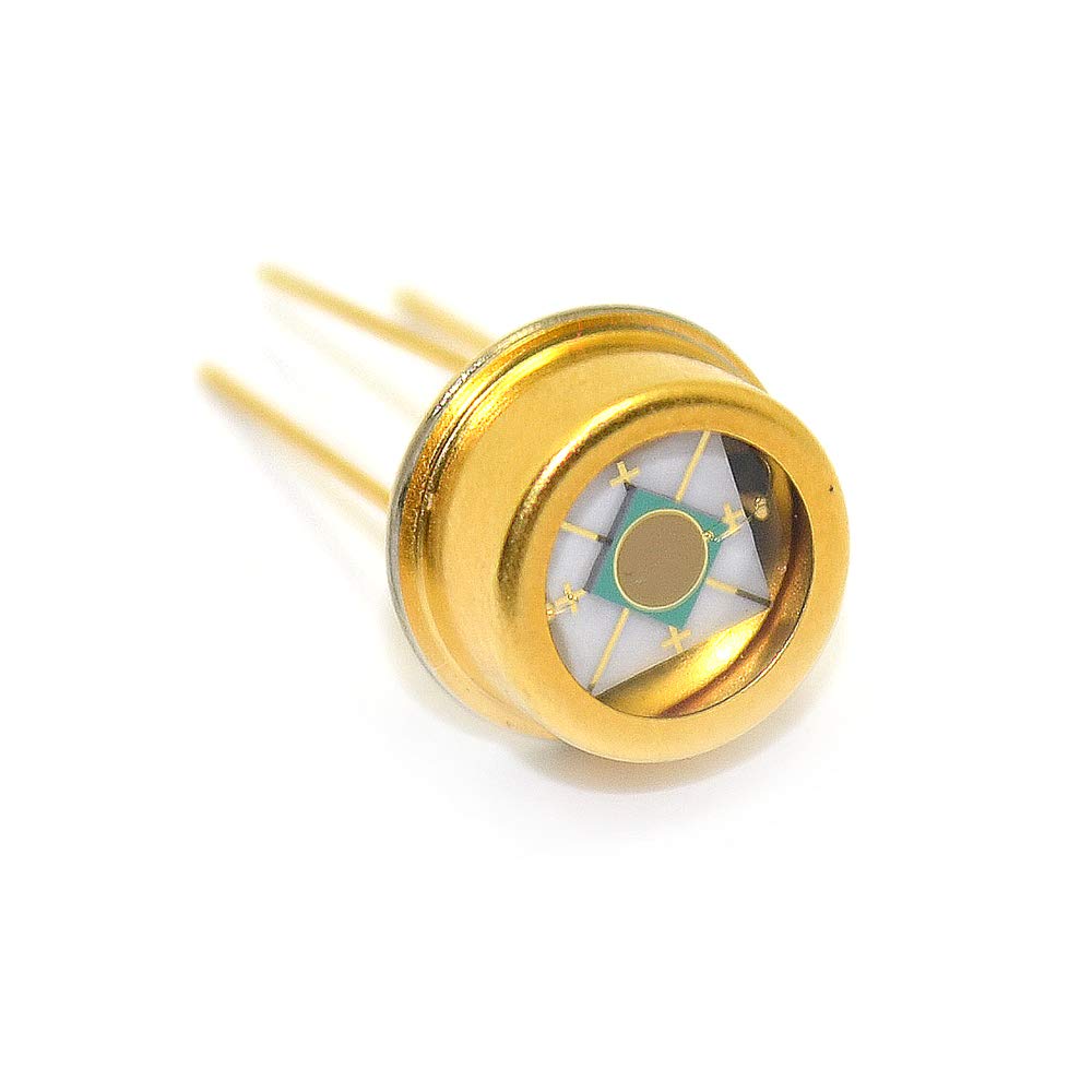 800-1700nm 2mm InGaAs PIN Photodiode High Reliability Low Dark Current ...