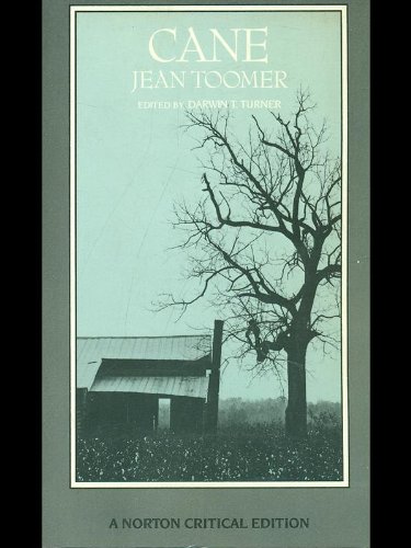 Cane: Jean Toomer: Amazon.com: Books