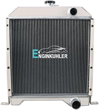 Amazon.com: Direct Radiator Replacement for Case/IH Radiator 1840 1845C ...