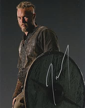 TRAVIS FIMMEL signed 8x10 photo at Amazon's Entertainment Collectibles ...