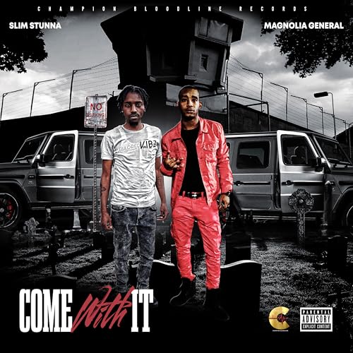 Come With It de Slim Stunna feat. Magnolia General en Amazon Music ...