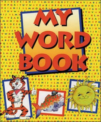 My Word Book (B04): Rigby: 9781572570085: Amazon.com: Books