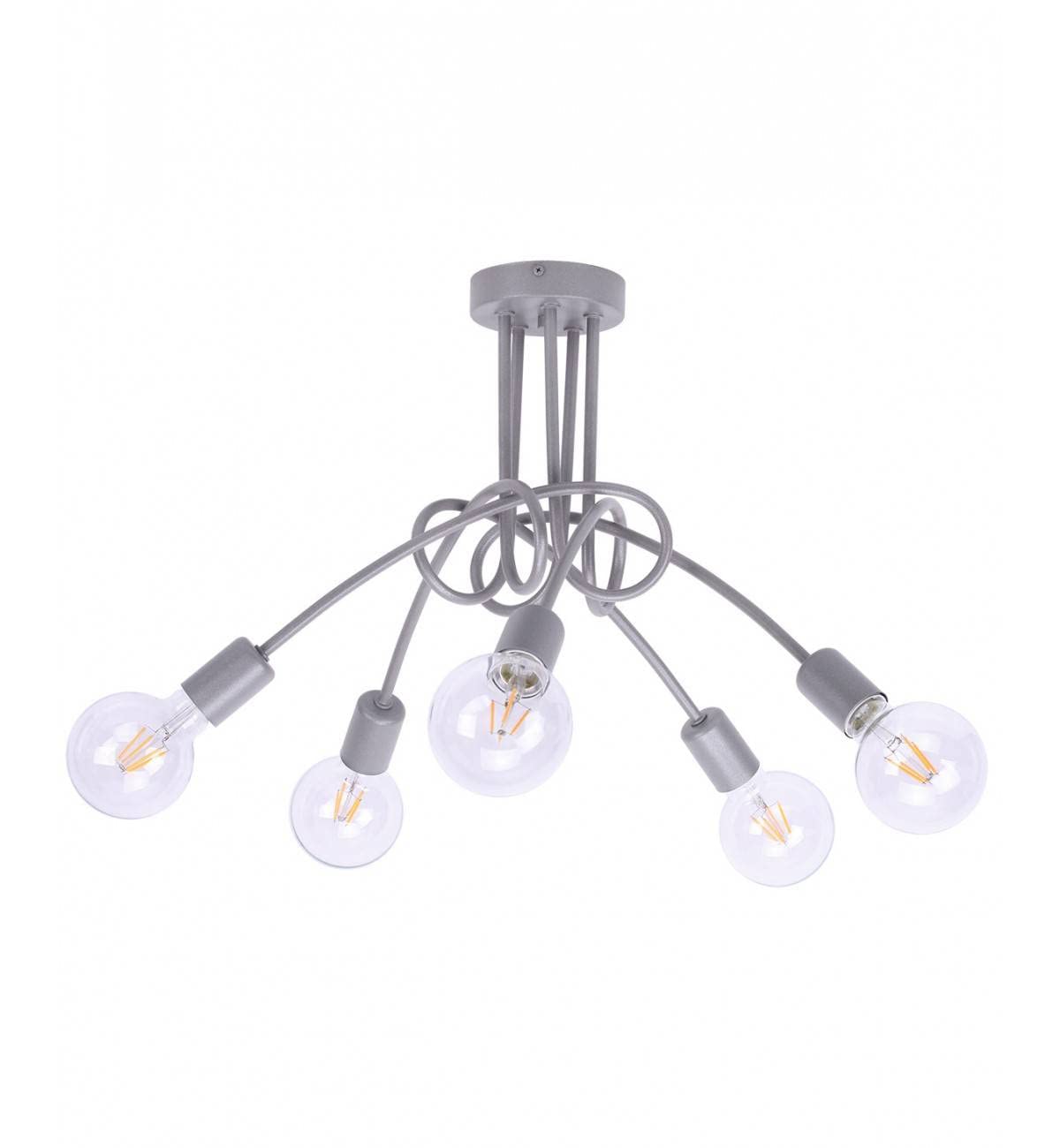 Edison Ceiling Light Fixtures Retro Bar Light Pendant Light Down Light