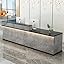 Amazon.com: LYCFGAS Cashier Company Front Desk Cashier Desk Reception ...