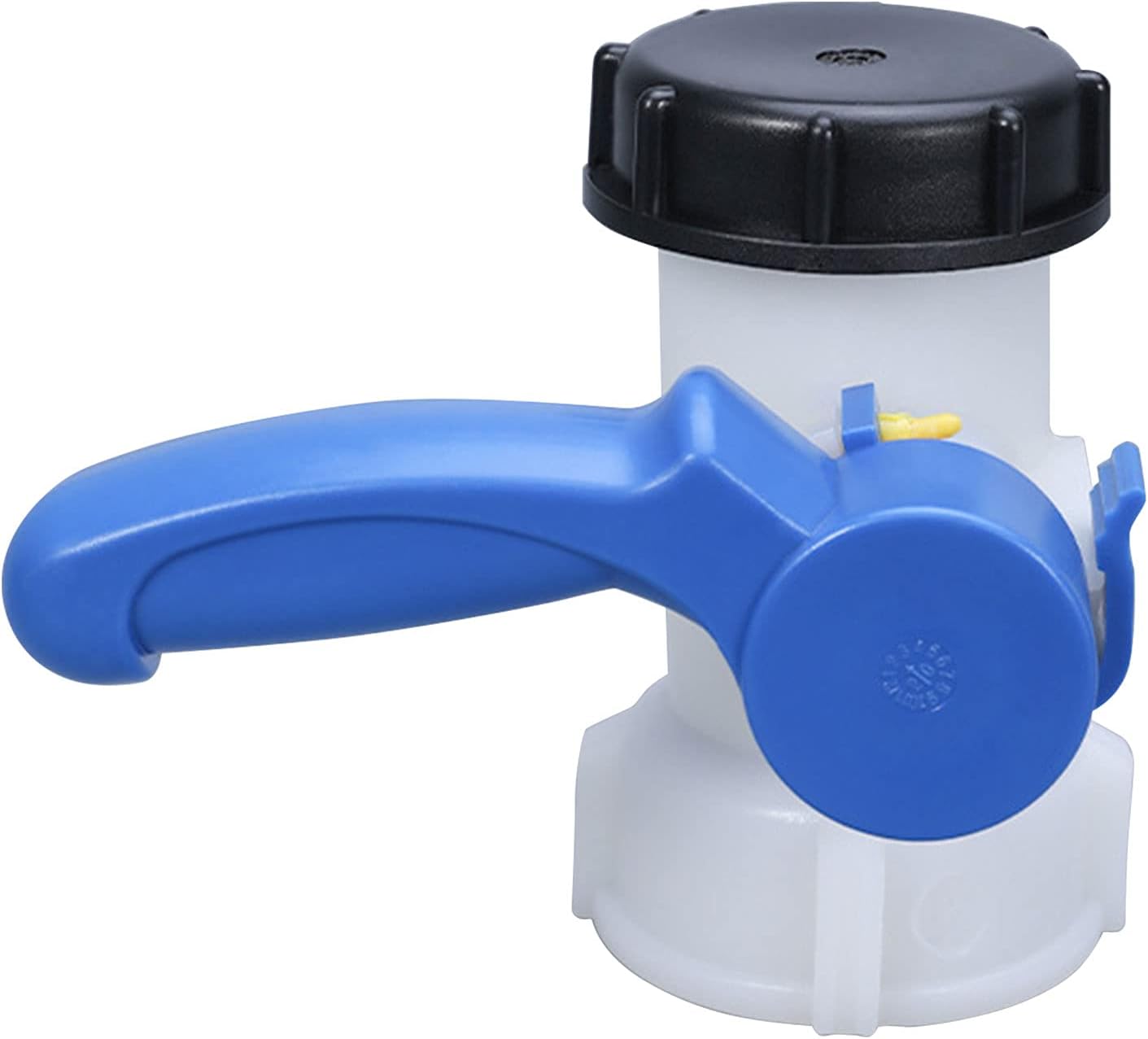 DriSubt IBC Water Tank Universal Adapter, IBC Container Outlet Control ...