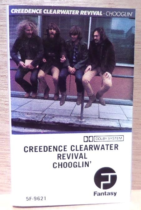 Ccr - Chooglin - Amazon.com Music