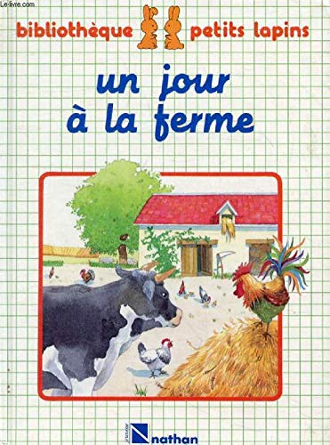 Amazon.fr - Un jour a la ferme - Livres